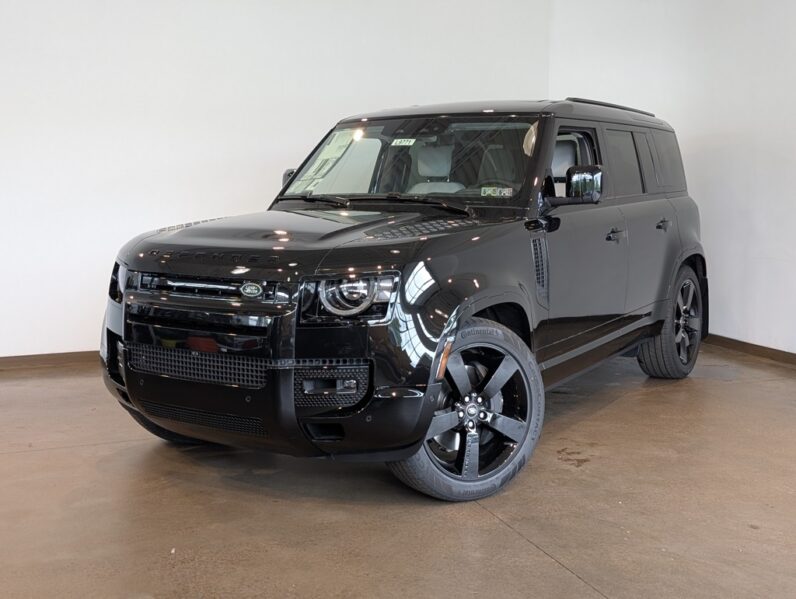New 2025 Land Rover Defender 110 X-Dynamic SE For Sale - ACE