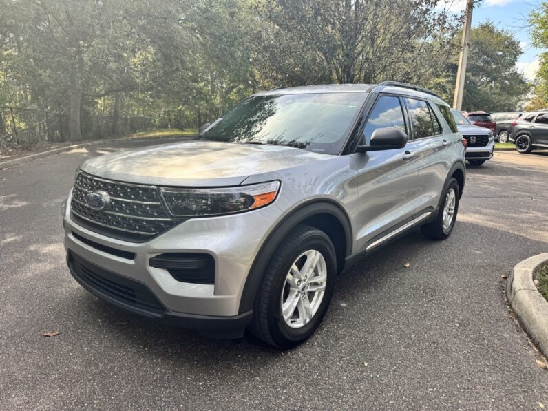 Export 2022 Ford Explorer XLT - American Cars Export